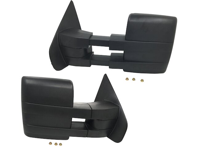 Ford F150 Driver & Passenger Side Mirror Replacement | Parts Geek
