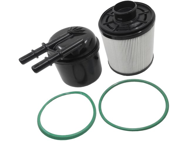 2011-2016 Ford F350 Super Duty Fuel Filter - Replacement 129-121 ...