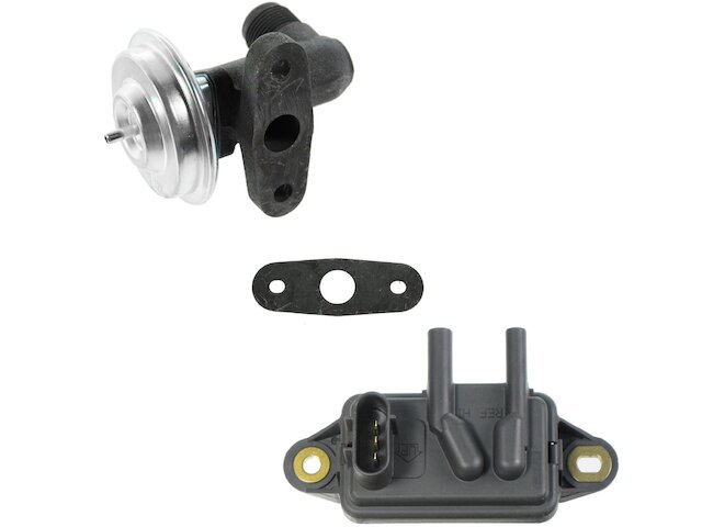 1999-2004 Ford F250 Super Duty EGR Valve and Sensor Kit - DIY Solutions ...