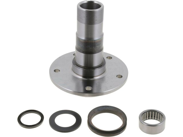 1978-1997 Ford F350 Axle Spindle - Spicer 10086724 - Front - PartsGeek.com