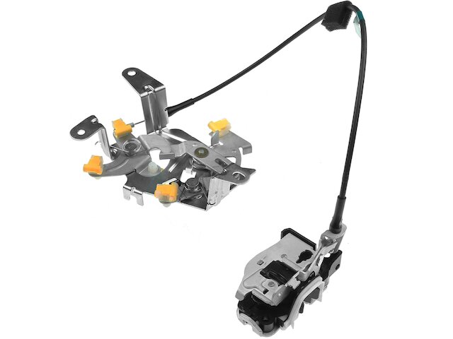 1997-1998, 2000-2003 Ford F150 Door Latch Assembly - Autopart Premium ...