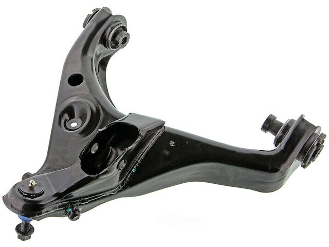 2010-2014 Subaru Outback Control Arm - Moog RK623343 - Front Right ...