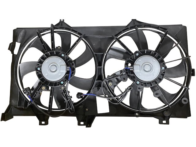 2012-2017 Toyota Camry Radiator Fan Assembly - Replacement 959-395 ...