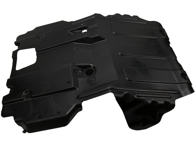 Engine Splash Shield Replacement Cost - Skid Plate Repair | Parts Geek