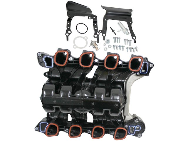 2009-2010 Ford F150 Intake Manifold - Replacement N02-073 - PartsGeek.com