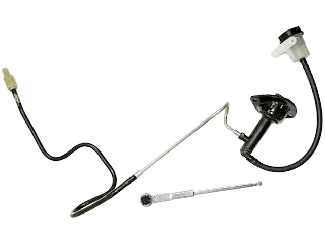 Ford Ranger Clutch Master Cylinder - Clutch Master - Replacement ...