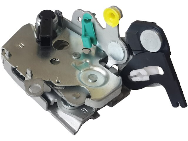 1991-2001 Ford Explorer Door Latch Assembly - SKP SK839355 - Rear Right ...