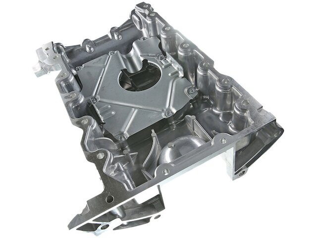 2013-2016 Ford Police Interceptor Utility Oil Pan - Autopart Premium ...