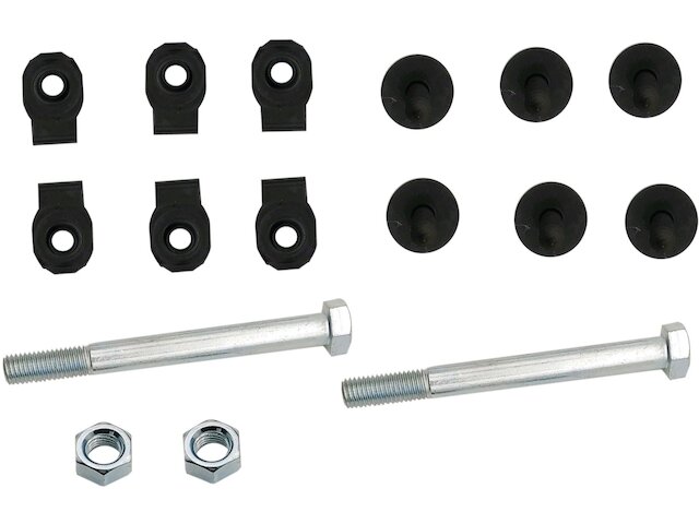 1967-1981 Chevrolet Camaro Leaf Spring Mount Kit Bolts - Replacement ...