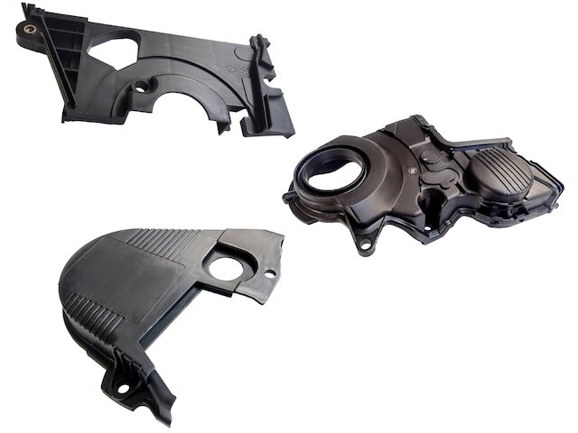 2001-2005 Honda Civic Timing Cover - Replacement Y01-271AY01-272AY01 ...