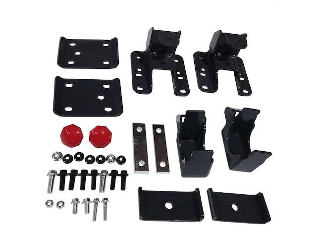 2007-2020 Chevrolet Silverado 1500 Leaf Spring Shackle - Replacement ...