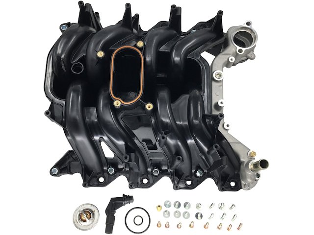 2000-2003 Ford F150 Intake Manifold - Replacement N02-039 - - PartsGeek.com