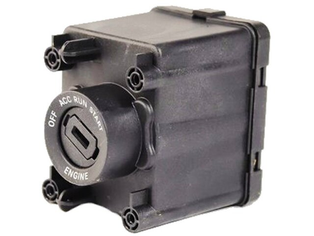 2018 Ram 3500 Ignition Switch - Mopar 68271986AC - PartsGeek.com