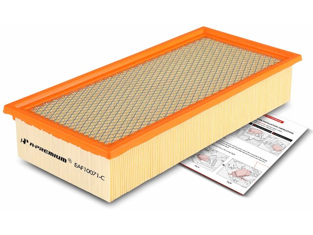 2006-2007, 2015-2022 Ford F-53 Motorhome Chassis Air Filter - Autopart ...