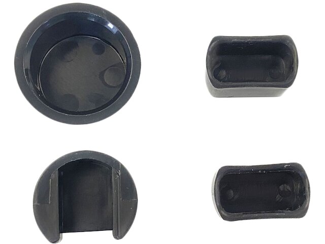 1987-2014 Ford F150 Tailgate Hinge Bushing - Replacement 961-092 ...