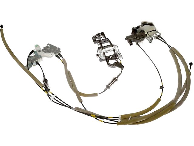 2015-2020 Ford Transit-350 Door Lock Actuator - Dorman 937-795 - Right ...