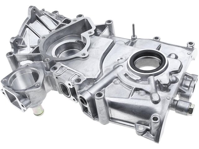 1991-1994 Nissan 240SX Timing Cover - Autopart Premium APETC0025 ...