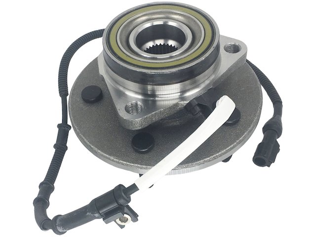 2000-2003 Ford F150 Wheel Hub Assembly - Replacement 405-069 - Front ...