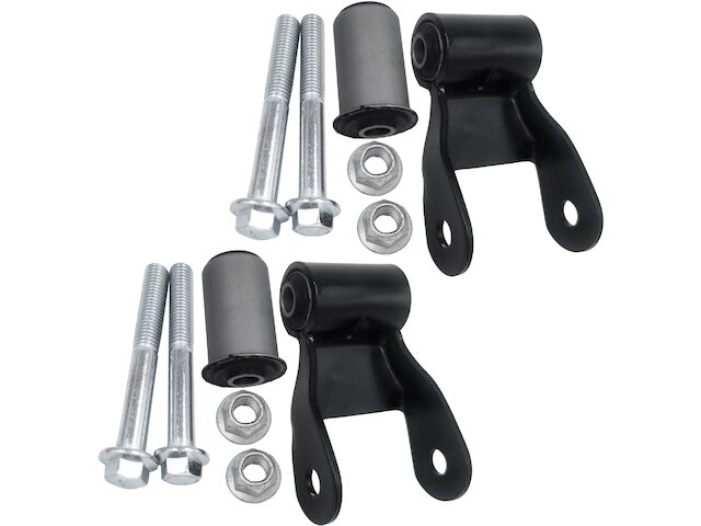 1997-2010 Dodge Dakota Leaf Spring Shackle - Replacement 499-020-K2 ...