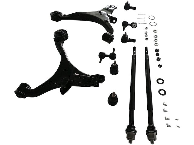 2001-2005 Honda Civic Control Arm - Replacement 498-631 - PartsGeek.com