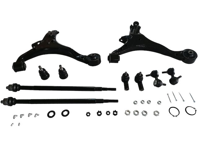 2001-2005 Honda Civic Control Arm - Replacement 498-631 - PartsGeek.com