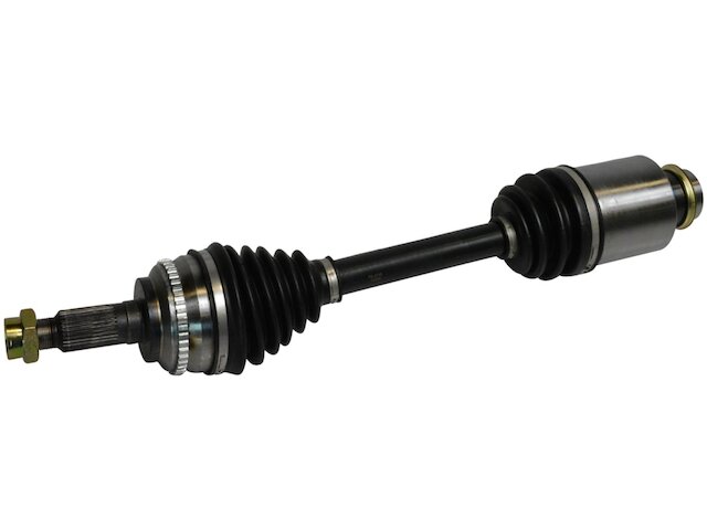 2007-2010 Ford Edge Axle Assembly - TRQ CSA81971 - PartsGeek.com