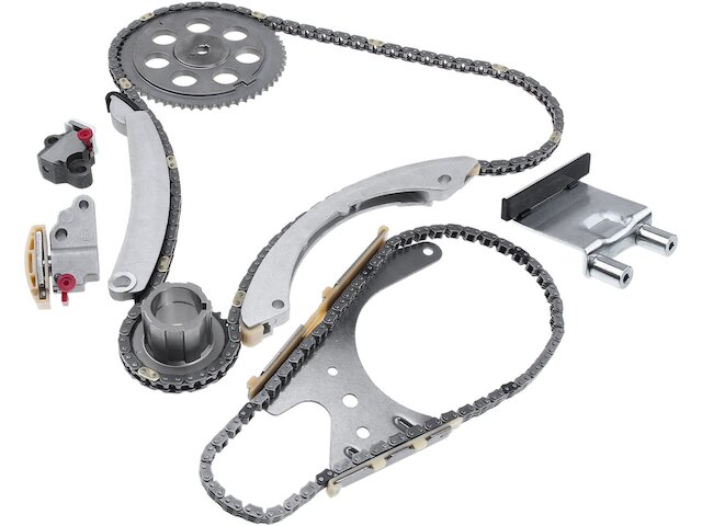 2007-2008 Isuzu i290 Timing Chain - Autopart Premium APTCK090 - Front ...