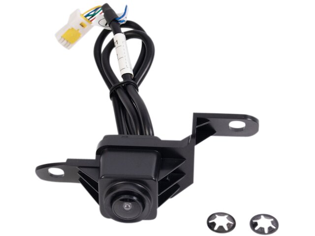 2008-2014 Ford E450 Super Duty Backup Camera - TRQ ADA04159 - Rear ...