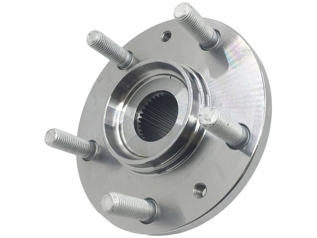 Mazda 6 Wheel Hub - Wheel Bearing Hubs - DuraGo Moog DriveBolt Dorman ...