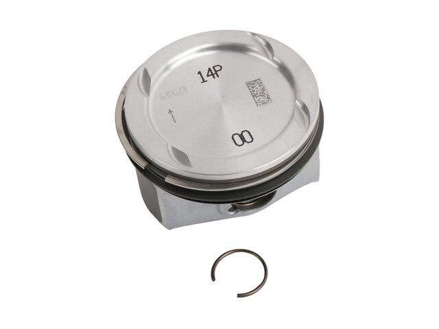 2011-2015 Chevrolet Cruze Piston - AC Delco 25198520 - - PartsGeek.com