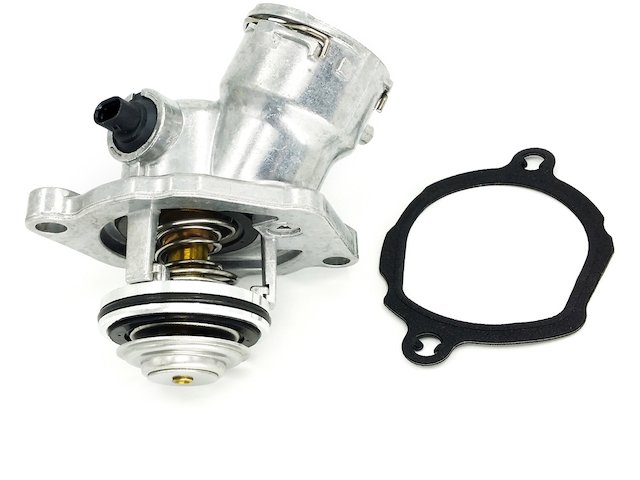 Mercedes C300 Thermostat - Thermostats - Replacement Mahle APA/URO ...