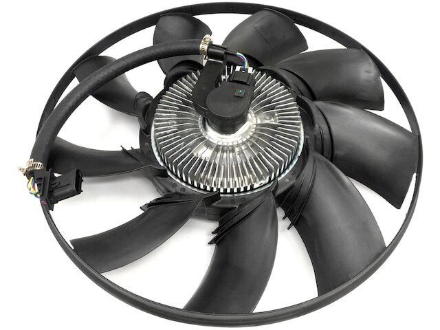 Cooling Fan Clutch - Radiator Fan Clutch Replacement Cost | Parts Geek