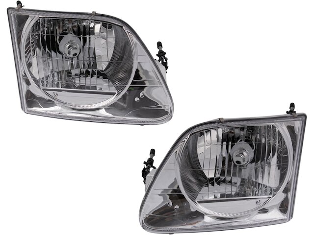 1997-2003 Ford F150 Headlight Assembly - TRQ HLA95281 - PartsGeek.com