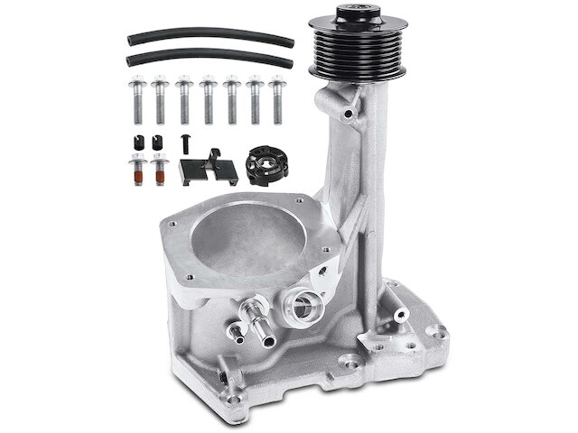 2010-2013 Land Rover Range Rover Supercharger - Autopart Premium ...