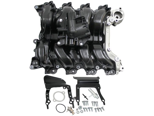 2007-2008 Ford F150 Intake Manifold - Replacement N02-072 - Upper ...