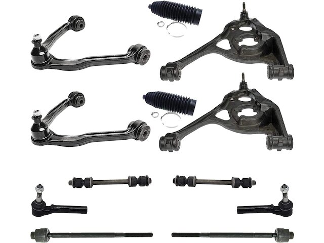 Suspension Kit - Car Suspension Parts - Front & Rear | Parts Geek