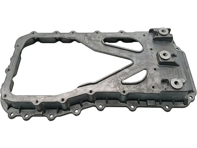 2007-2011 Jeep Wrangler Oil Pan - Replacement 103-475 - Upper ...