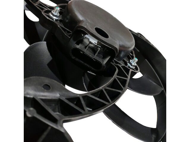 2008-2012 Ford Escape Radiator Fan Assembly - Replacement 959-418 ...