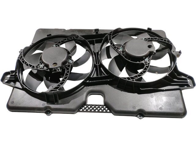 2008-2012 Ford Escape Radiator Fan Assembly - Replacement 959-418 ...
