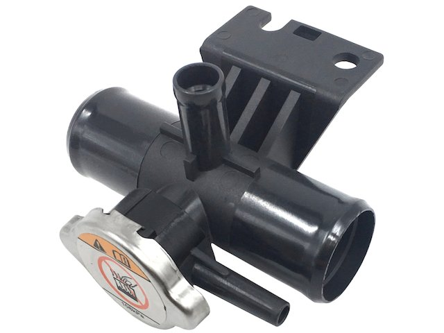 For 2008-2015 Mitsubishi Lancer Radiator Filler Neck 81224QX 2009 2010 ...