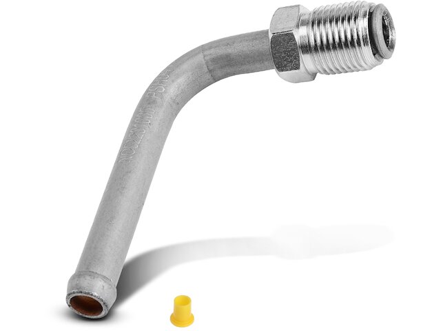 2008-2011, 2013-2018 Lexus LX570 Power Steering Return Line End Fitting ...