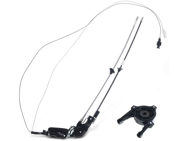2004-2010 Toyota Sienna Power Sliding Door Cable - Autopart Premium ...