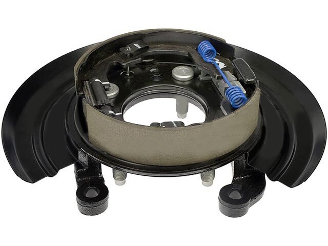 2011-2012 Ford F350 Super Duty Parking Brake Assembly - Dorman 926-265 ...