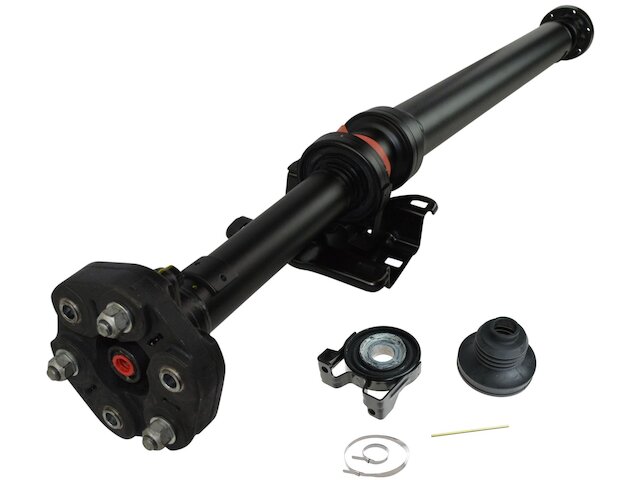 2003-2006, 2008-2010 Porsche Cayenne Drive Shaft and Center Support ...