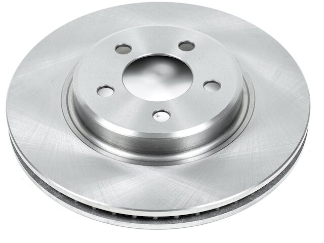 2009-2018, 2020-2023 Dodge Challenger Brake Rotor - Power Stop AR8358 ...