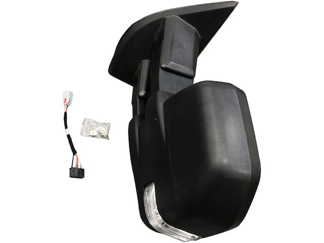 Ford F150 Driver & Passenger Side Mirror Replacement | Parts Geek