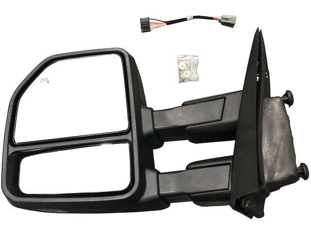 Ford F150 Driver & Passenger Side Mirror Replacement | Parts Geek