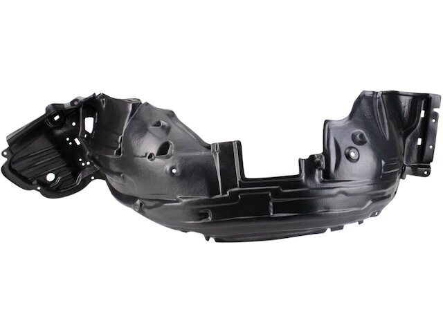 2004-2006 Lexus LS430 Fender Liner - TRQ BDA10620 - Front Left ...