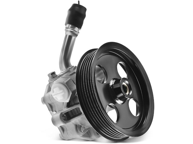 Jeep Wrangler Jk Power Steering Pump Rebuild Instructions