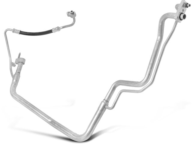 2014-2018 Ram 1500 A/C Suction and Liquid Line Hose Assembly - Autopart ...